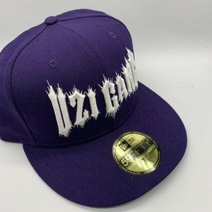 New Era | Accessories | Uzi Gang Lil Uzi Vert 7 38 59fifty New Era Hat ...